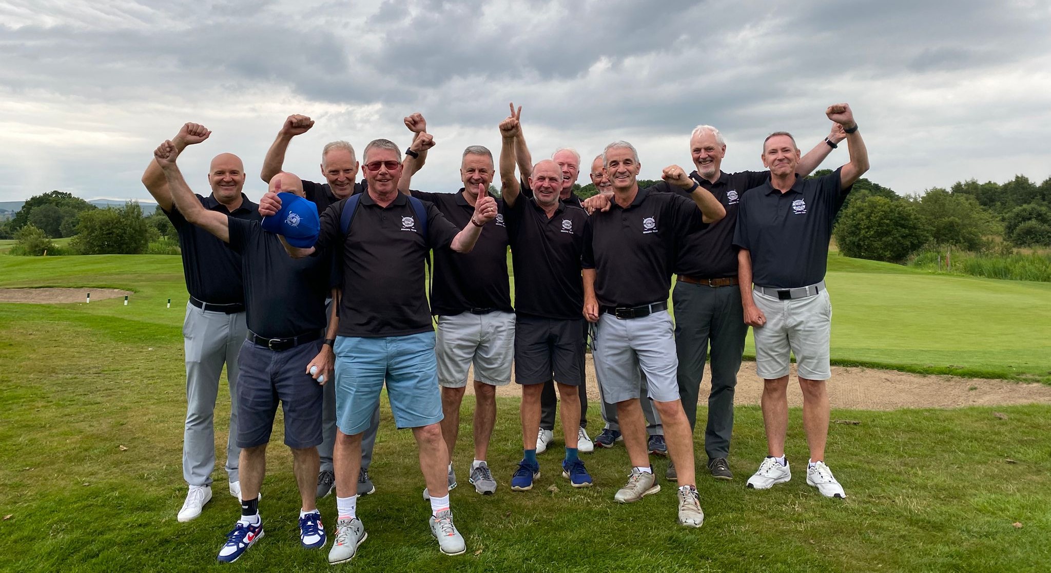 Current Seniors League - Linlithgowshire Golf Association